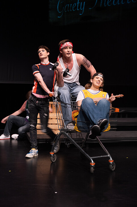 Musical | Gymnasium Muttenz