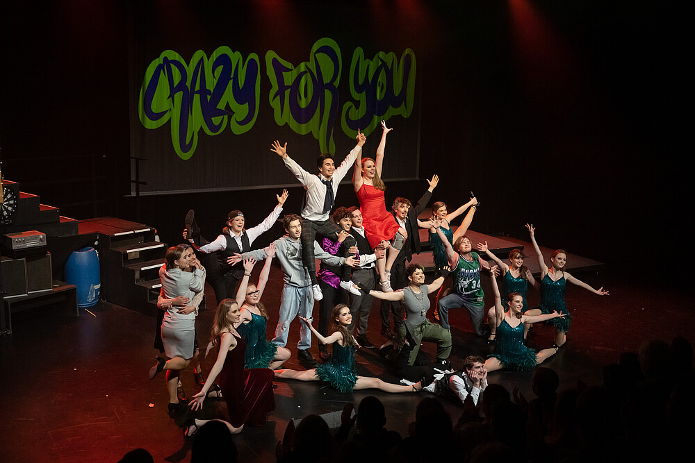 Musical | Gymnasium Muttenz
