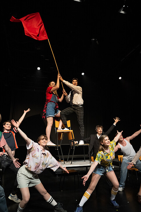 Musical | Gymnasium Muttenz